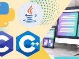 Master Java Python C C All In One Programming Course