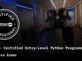 Pcep Certified Entry Level Python Programmer Practice Exams