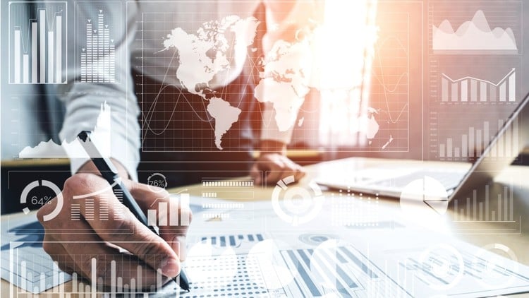 Python Data Analytics And Visualization - Modern Ultra HD Dark Photos | Free Download