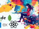 Mern Stack Bootcamp 2025 Build 2 Real Projects Clean Code