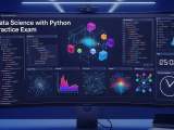 Data Science With Python Practice Exam Studybullet
