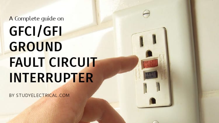 Wiring Diagram Ground Fault Circuit Breaker - Circuit Diagram