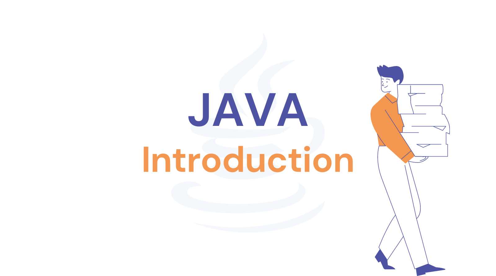 Java Introduction - Study Experts
