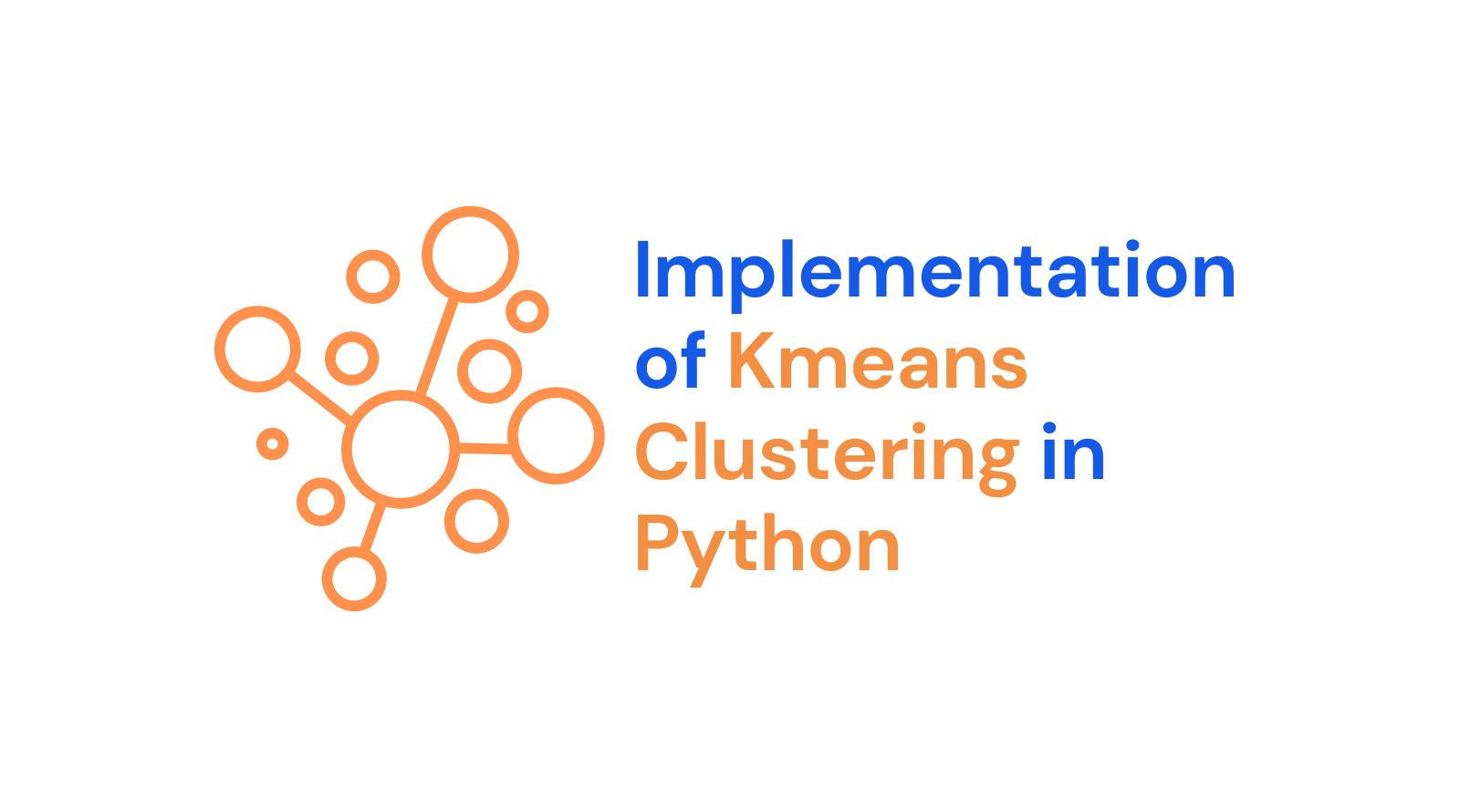 Implementation Of Kmeans Clustering in Python - Study Experts