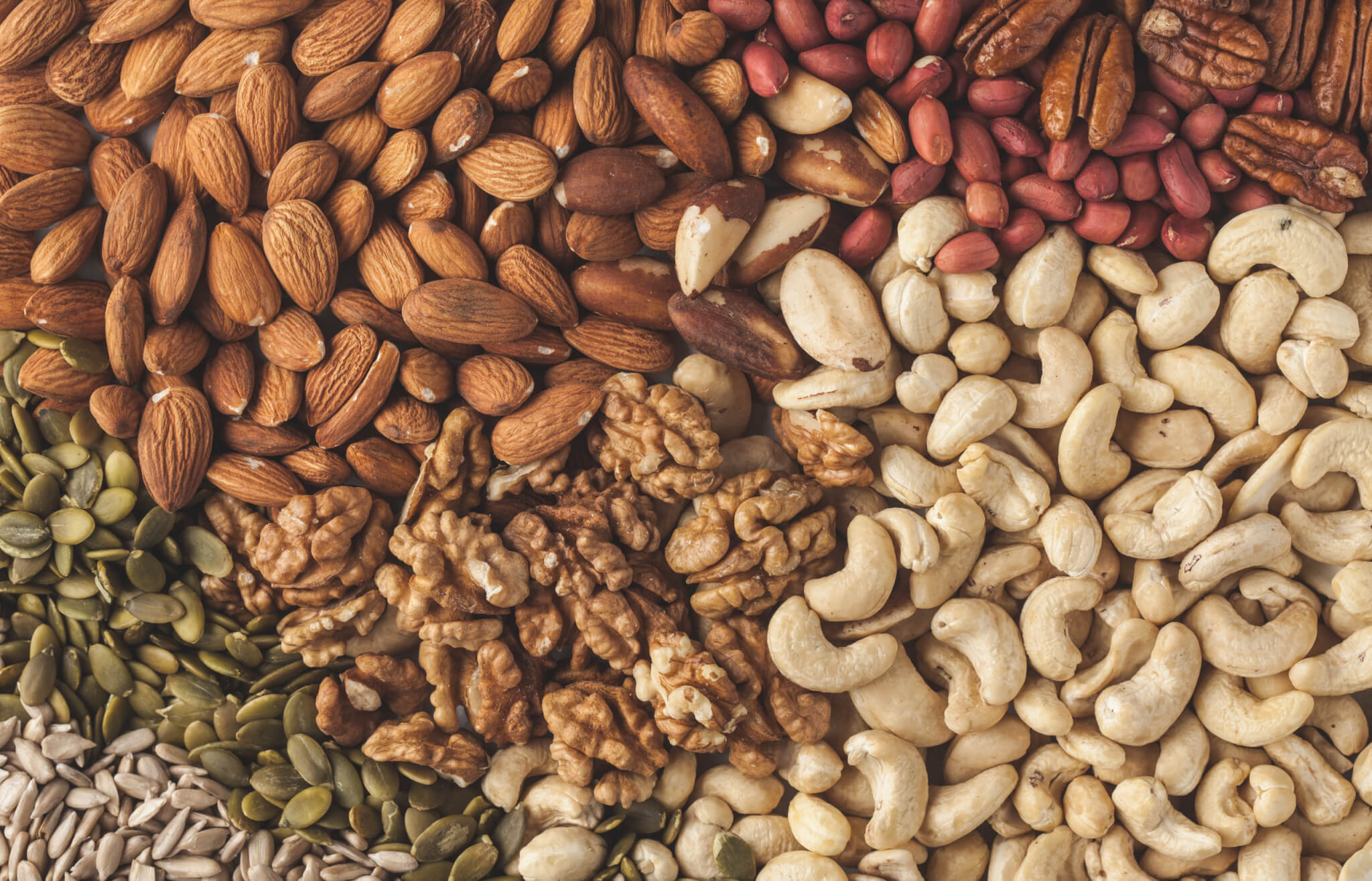 5 Health Benefits From Eating Nuts Regularly, According To Scientists