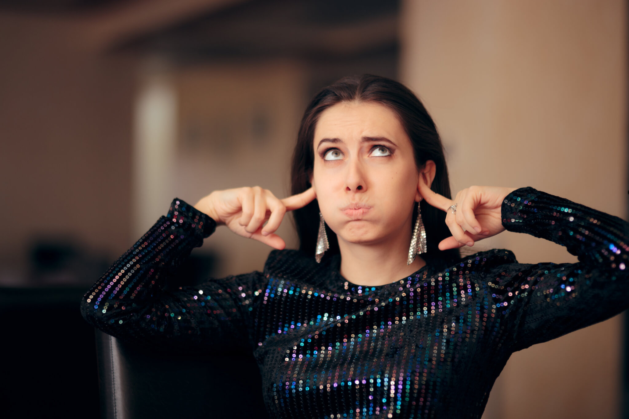 'Party poopers' more likely to deal with stress and depression