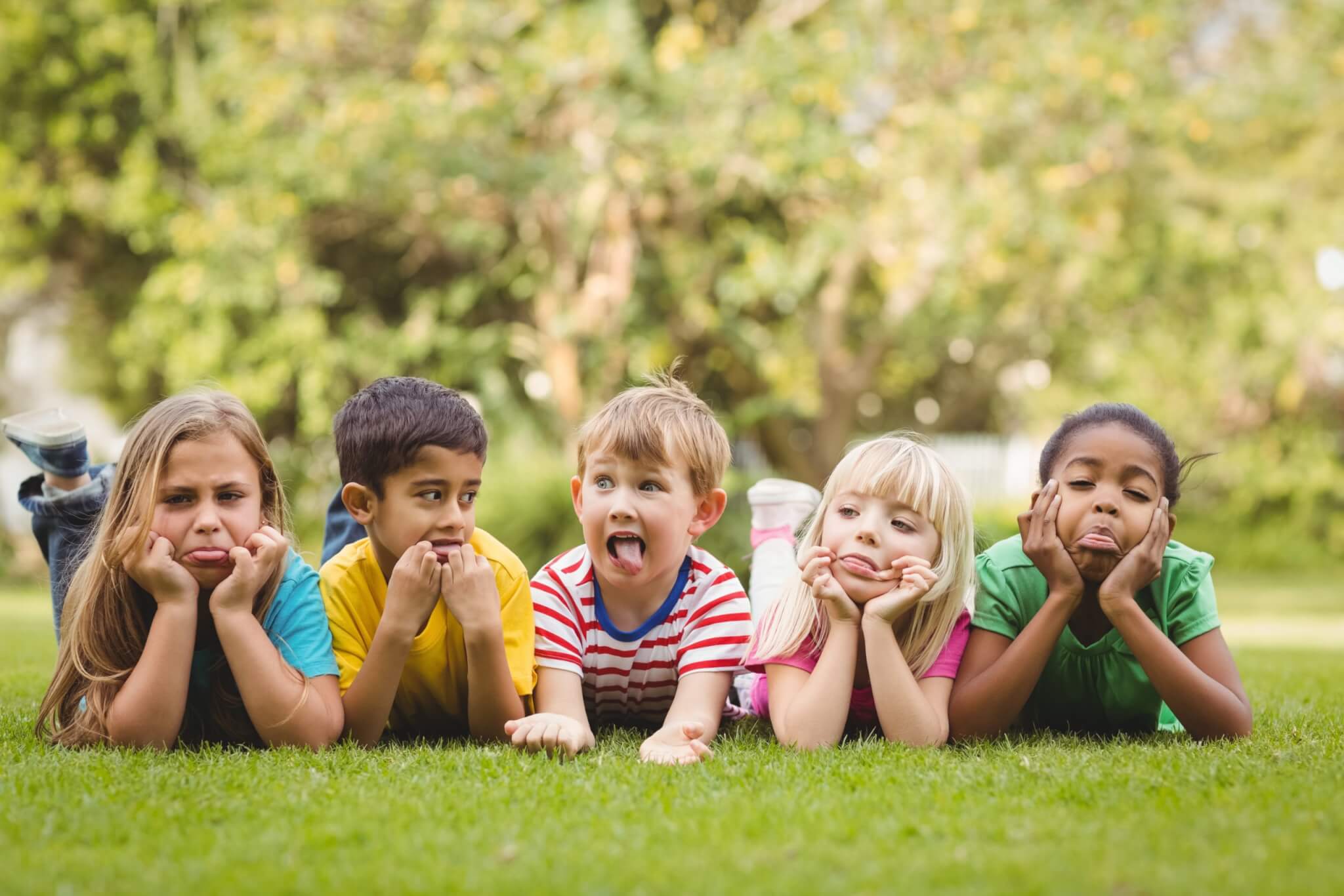 'Class clowns' may also be the most intelligent students