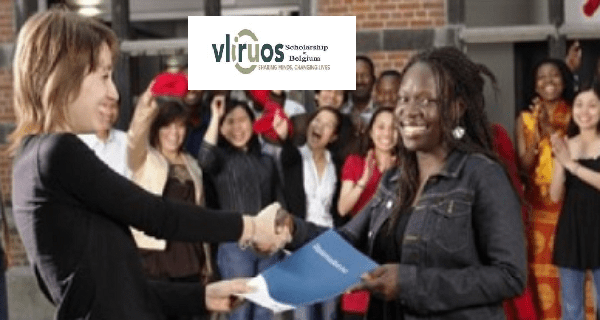 VLIR-UOS Training and Masters Scholarships in Belgium 2021(Full ...