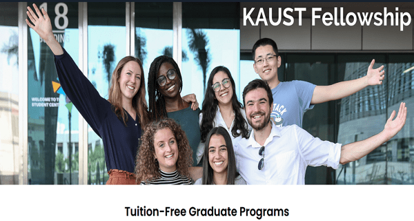Study-In-Saudi Arabia: KAUST Tuition-Free Graduate Programs 2024