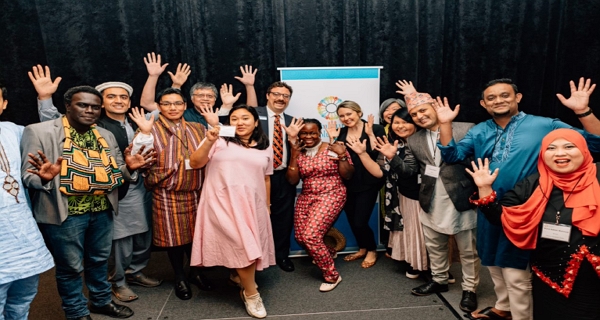 IREX Community Solutions Program 2024 (Fully Funded to USA)