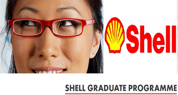 APPLY: Shell Graduate Programme (Formal Training Opportunities)