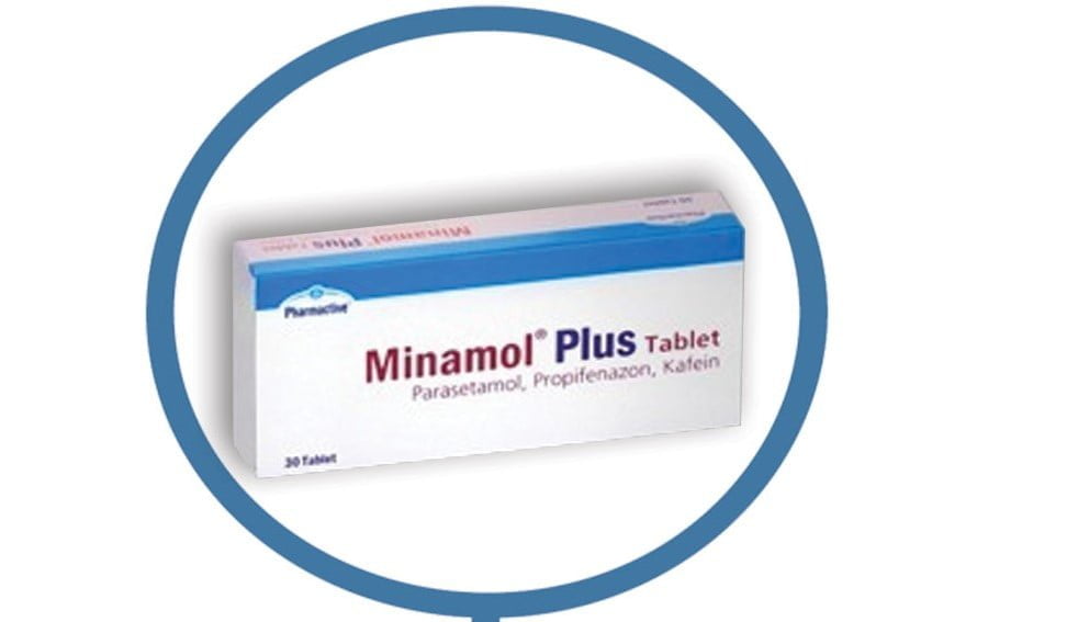 معلومات حول استخدام دواء Minamol plus مينامول بلس - الدراسة حول العالم
