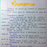 MAPA MENTAL SOBRE PRONOMES - STUDY MAPS