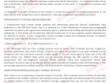 Assignment Writing Guide Free Essay Example