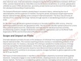 Difference Between Internationalization And Globalization Free