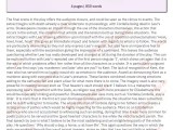 King Lear Dramatic Impact Free Essay Example