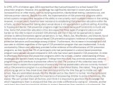 The Csa Prevention Program Free Essay Example