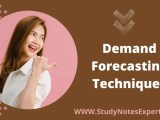 Advanced 2 Demand Forecasting Techniques Updated 2023