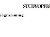 Css Text Properties Studyopedia