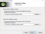 Where Is Android Studio Sdk Location Tagsgas