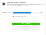 How To Install And Configure Eclipse Ide For Java Eclipse Installation