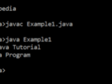 Run Java First Program On Windows 10 Studyopedia