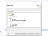 Create New Eclipse Project Studyopedia