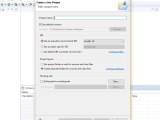 Create New Java Project In Eclipse Studyopedia