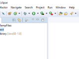 Create New Java Project In Eclipse Studyopedia
