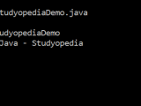 Break Continue Statements In Java Studyopedia