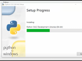 Install Numpy Scipy Matplotlib With Python On Windows 60 Off