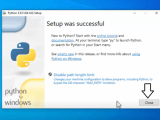How To Install Python On Windows 10 11 Studyopedia
