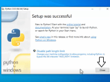 How To Install Python On Windows 10 11 Studyopedia