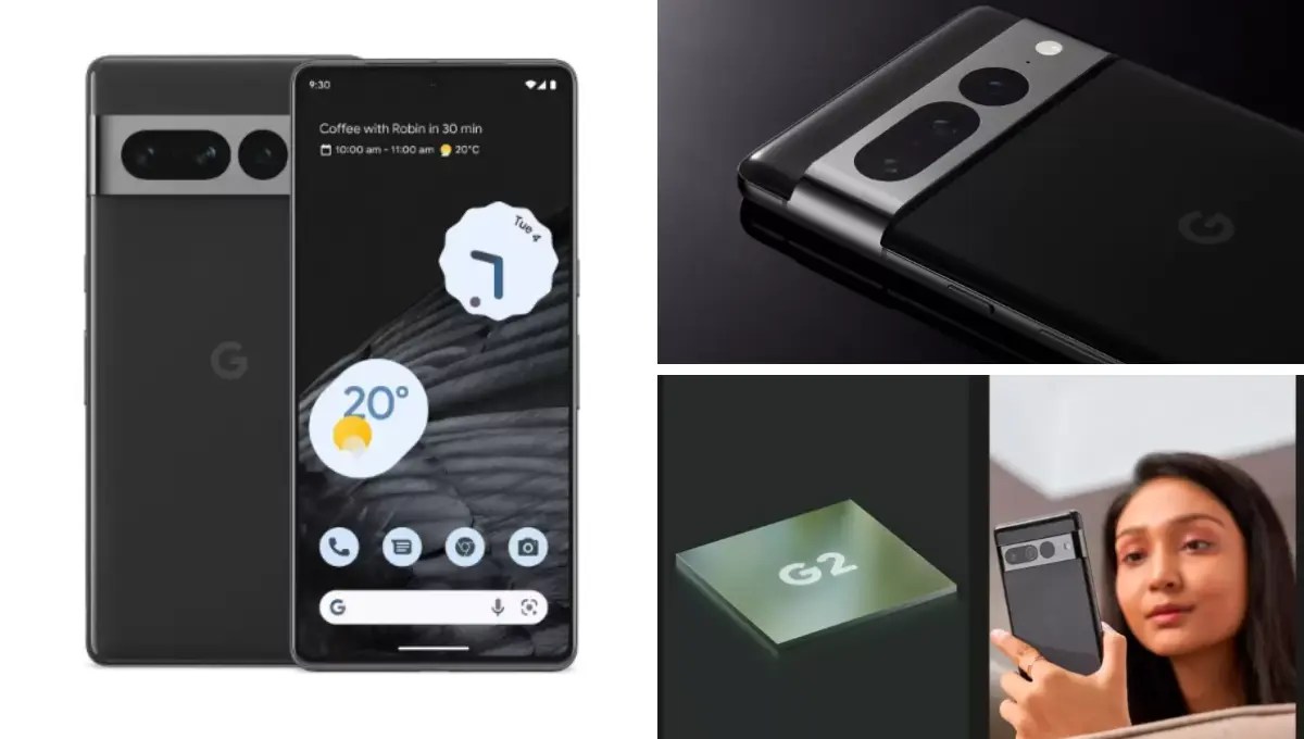 Google Pixel 7 Pro Price In India 5G Top Features And Specs - Study Pariksha