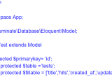 Studysection Blog Introduction To Orm In Laravel