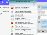 Sib The Simple Internet Connected Button Device