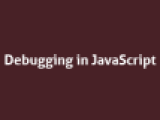 Debugging Errors In Javascript Studysection Blog