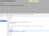 Debugging Errors In Javascript Studysection Blog