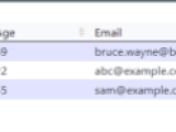 Datatables In Javascript Studysection Blog