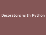 Decorators With Python Studysection Blog
