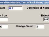 Studysize Software For Sample Size Calculation And Power Analysis