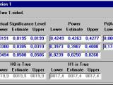 Studysize Software For Sample Size Calculation And Power Analysis