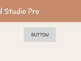 Button Code Snippet For Android Studio Free Education