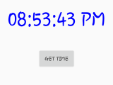 Clock Android Studio At Adriana Fishburn Blog