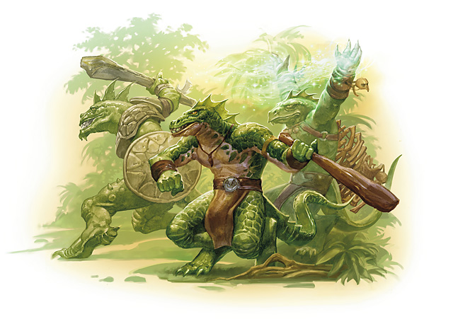 Dungeons and Dragons Random Encounters: Level 6 | John-Michael Gariepy