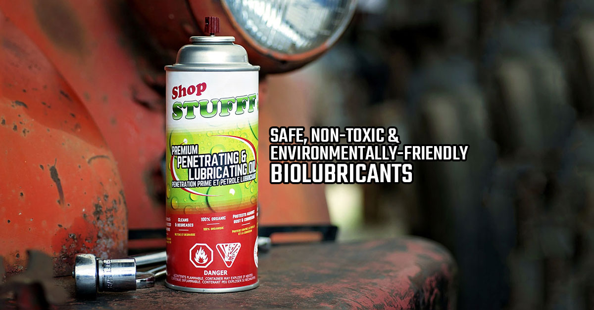 About Us - STUFFF Lubricants Inc.