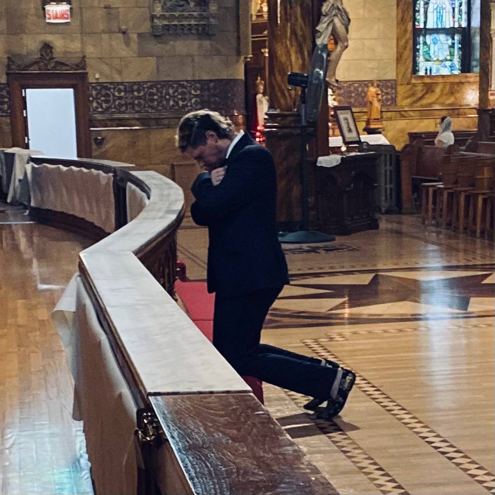 CATHOLIC EX-GAY NEW MILO LANDS AT ST. JOHN CANTIUS CHICAGO WITH ...