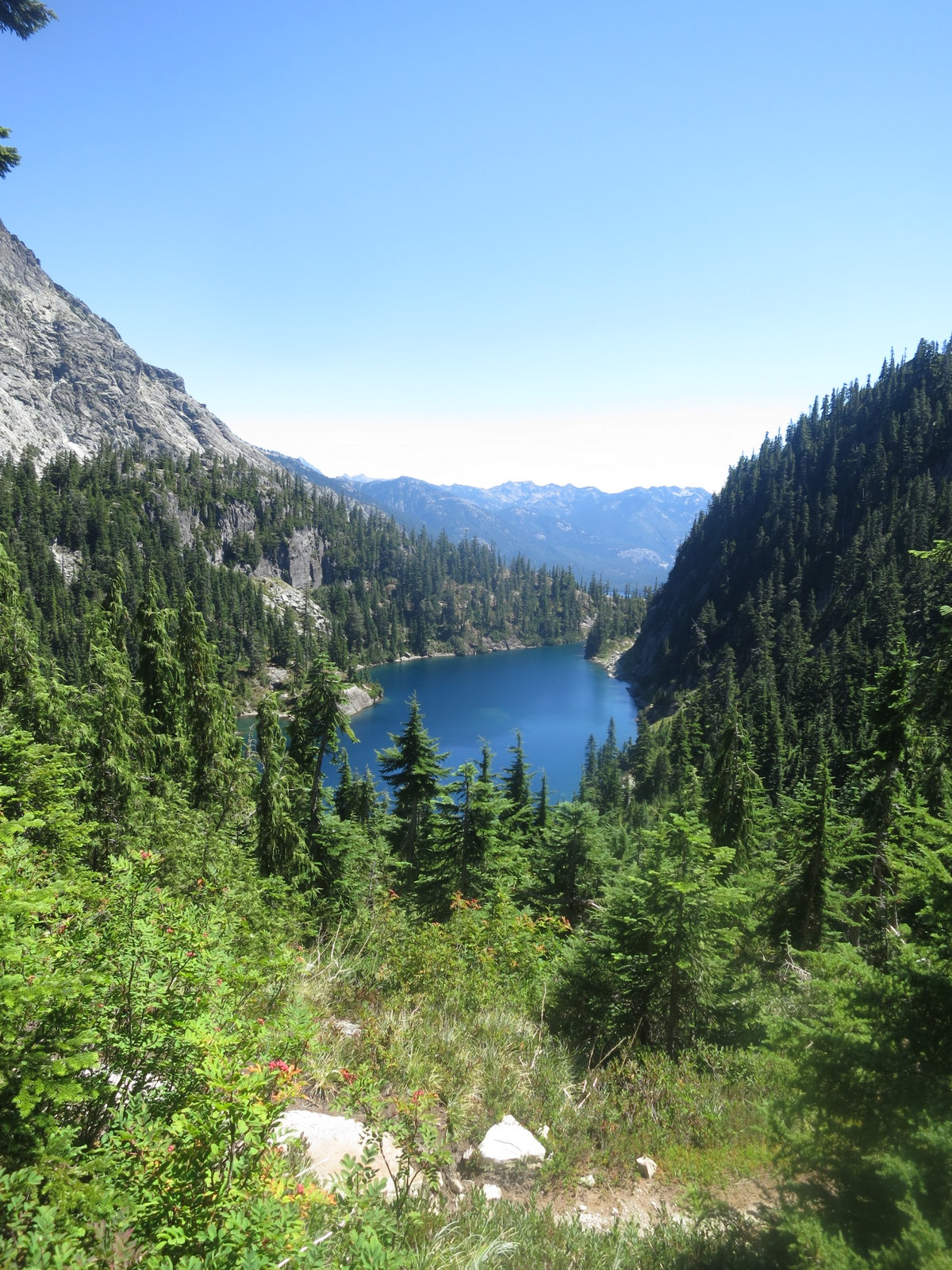 Lake Ivanhoe - Stumbling Slowly Forward