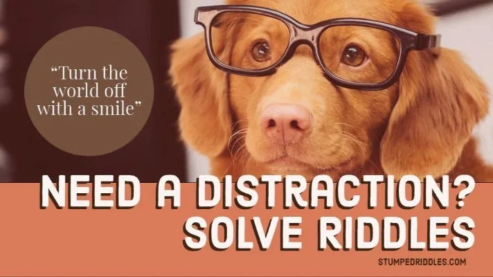 Riddles - Can You Solve These Riddles? - Give it a Try