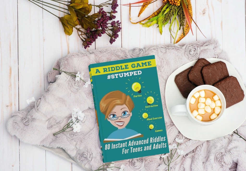 Instant Party Riddles - First Book in the Stumped Series